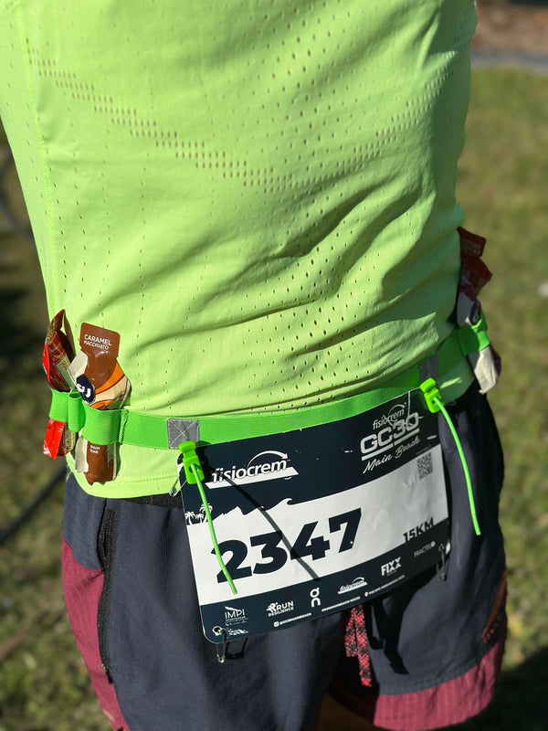 Cardio Kingz Race Number Belt